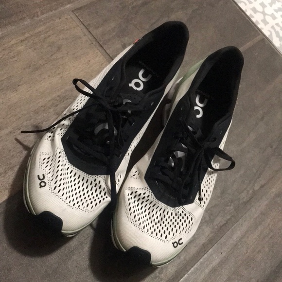 On Running | Shoes | On Running Oc On Cloud Speedboard White Green ...